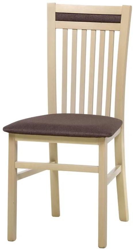 Čalouněná židle VOLANO 131 (2ks) sonoma