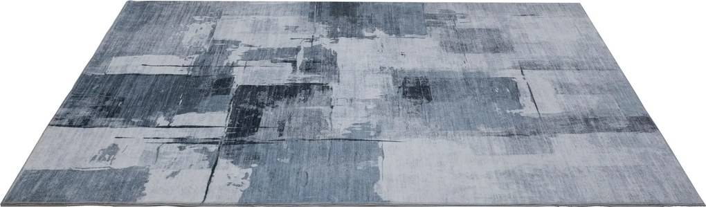 Obsession, Kusový koberec Posh 300 Grey, 80x150, šedá, chodba / předsíň