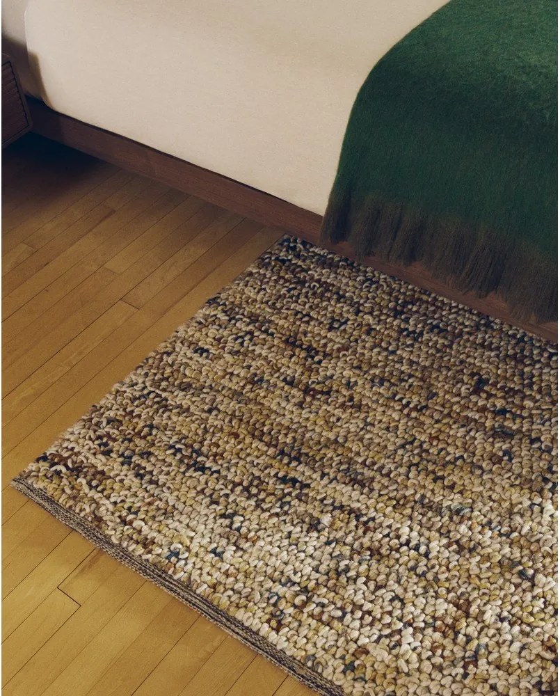 Ručně tkaný vlněný koberec 160x230 cm Elanis – Kave Home