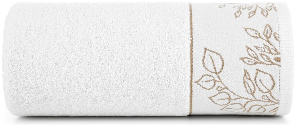SADA RUČNÍKŮ LIMITED COLLECTION BLANCA7 6KS 50X90 CM BÍLÁ