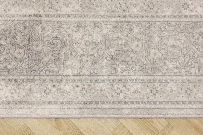 Koberec Isfahan Difida béžový