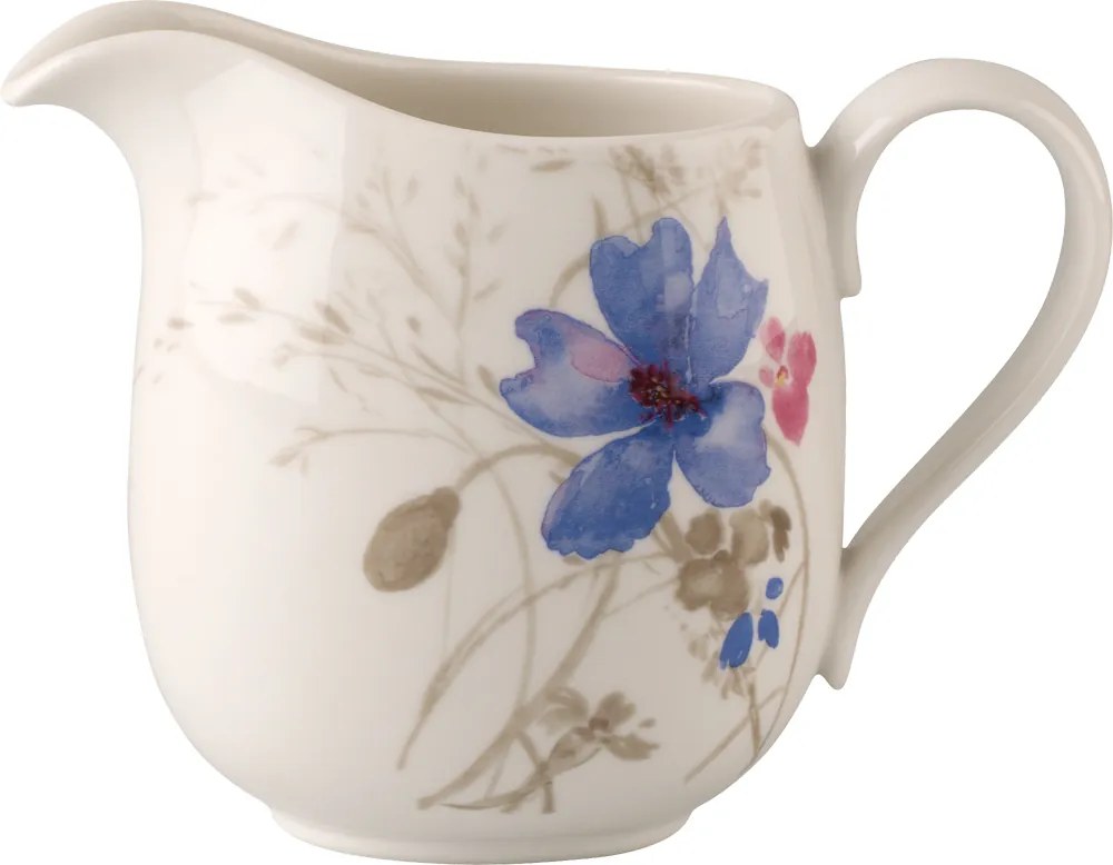 Villeroy&Boch Villeroy & Boch Mariefleur Gris Basic mléčenka 6 Pers. 138 x 72 x 101 mm, 270 ml