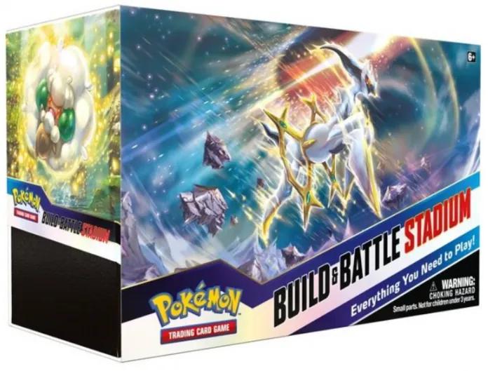 Pokémon Pokémon GO - Astral Radiance - Build and Battle Stadium