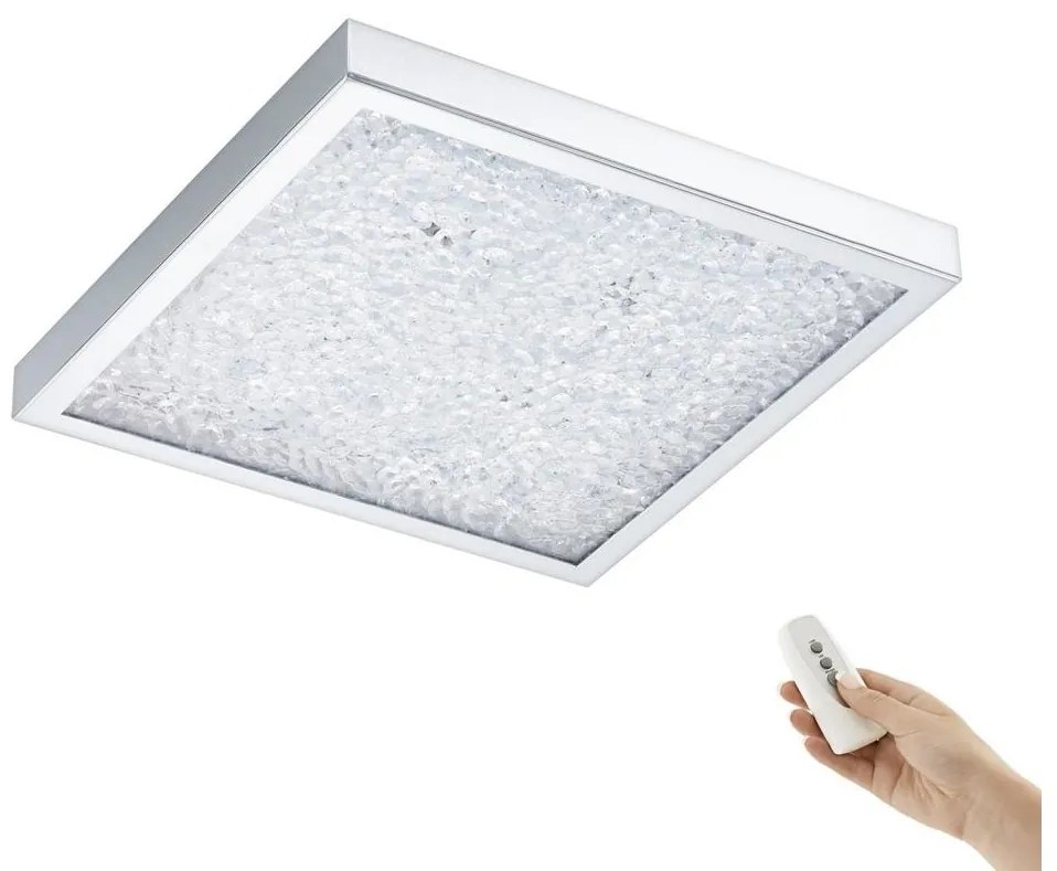 Eglo Eglo 92781 - LED stropní svítidlo CARDITO LED/19W/230V + 4xLED/3W/230V EG92781