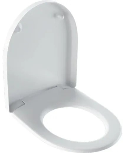 Geberit Icon wc sedátko, duroplast, softclose, bílá 500.670.01.1