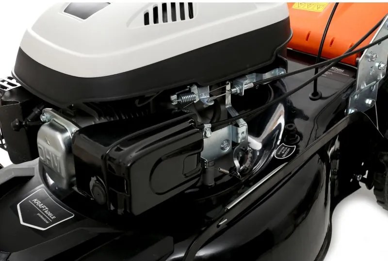 Benzínová sekačka s pohonem 9HP | KD5080