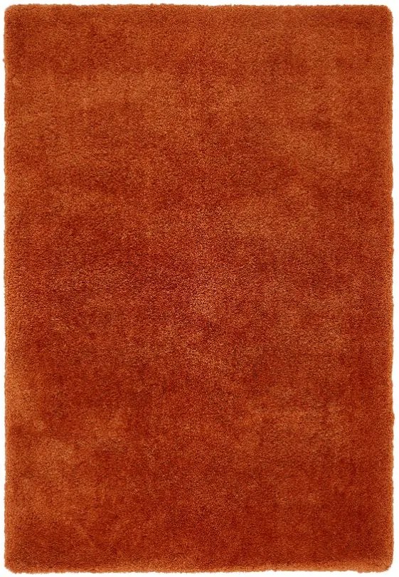 Oranžový koberec Zappa Spice Rozměry: 160x230 cm