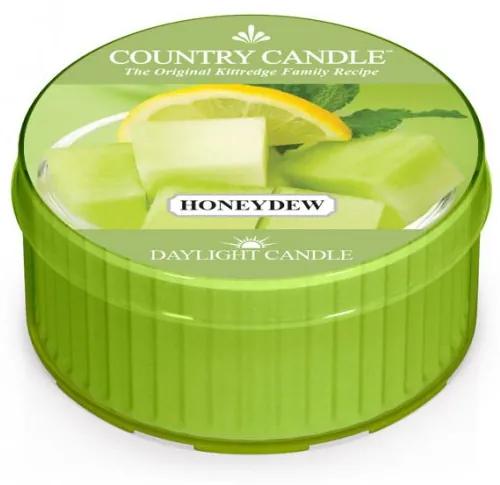 Country Candle Vonná Svíčka Honeydew, 35 g