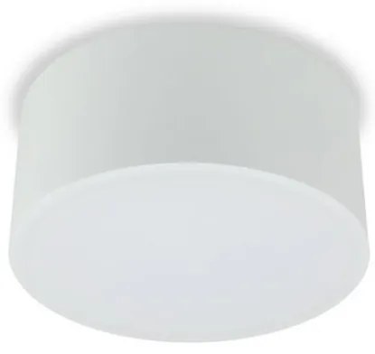 LED2 1010151D Button II, bílé stropní svítidlo, 12W LED 3000K/4000K DALI, prům. 15cm