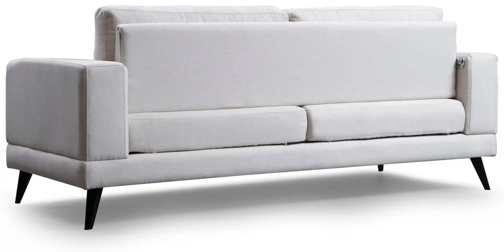 Hanah Home Třímístná pohovka NORDIC béžová 560ARE1318