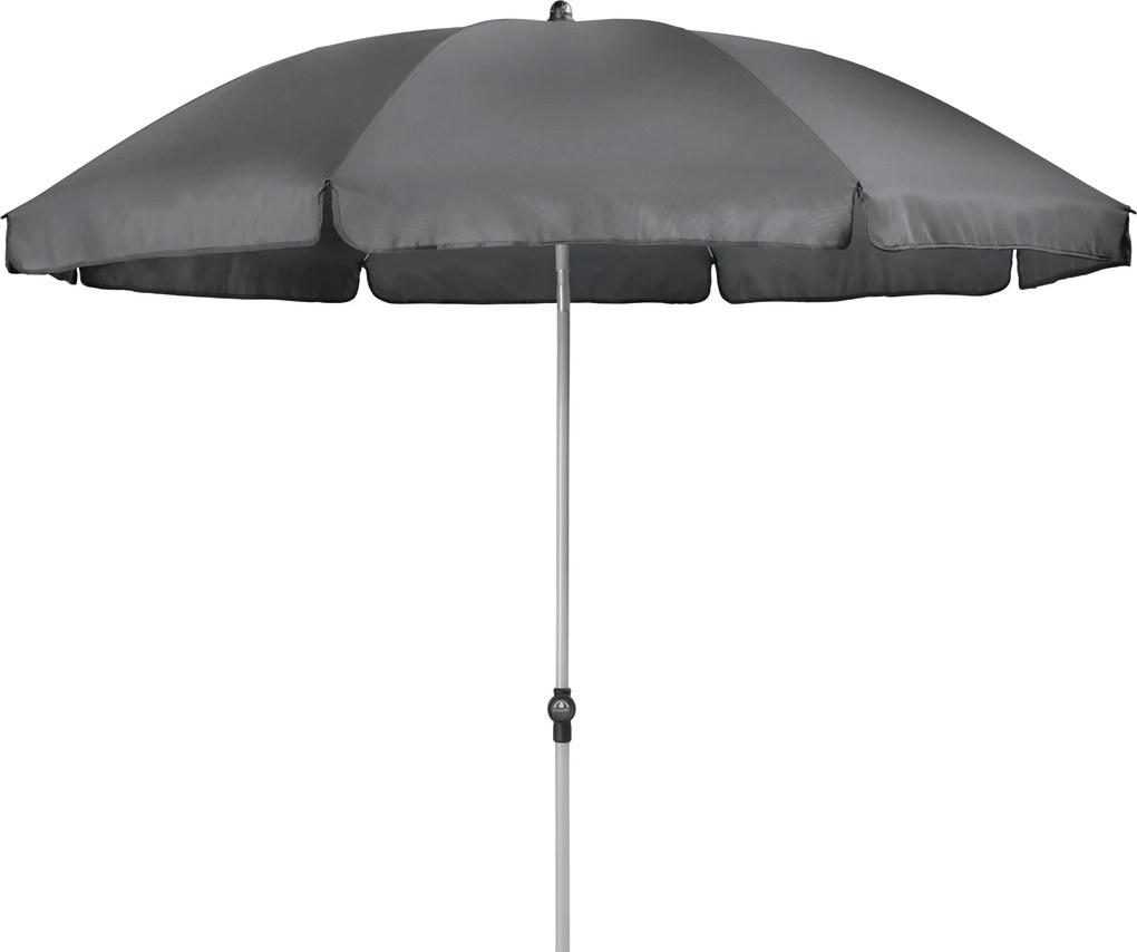 Doppler ACTIVE zahradní slunečník 200 cm antracit