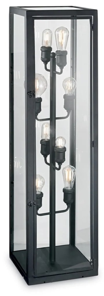 Stojací lampa Ideal Lux Igor PT8 187389