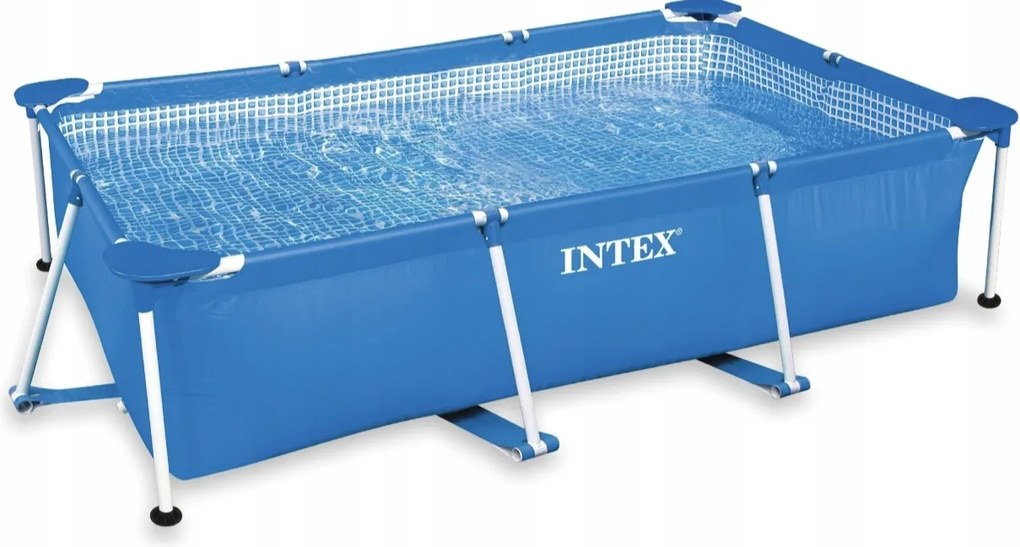 Bazén Intex 300x200x75 cm Velký Rodinný Obdélníkový