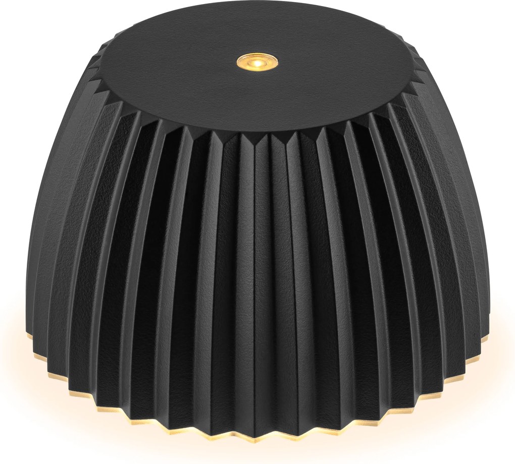 Livarno® LED svítidlo na láhve (černá)