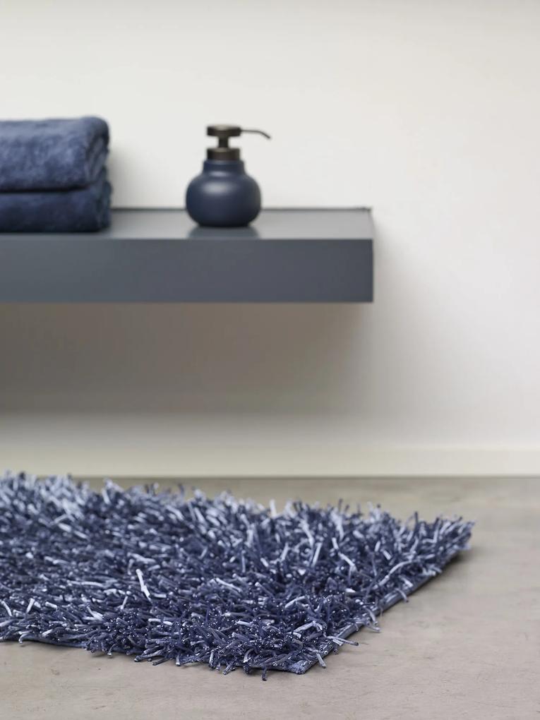 Koupelnový kobereček Kemen 60 x 60 cm kouřová zeleň