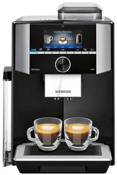 Espresso Siemens TI955209RW černé