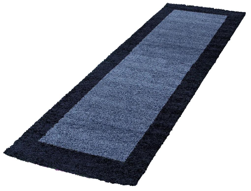 Ayyildiz Kusový koberec LIFE 1503, Modrá Rozměr koberce: 160 x 230 cm