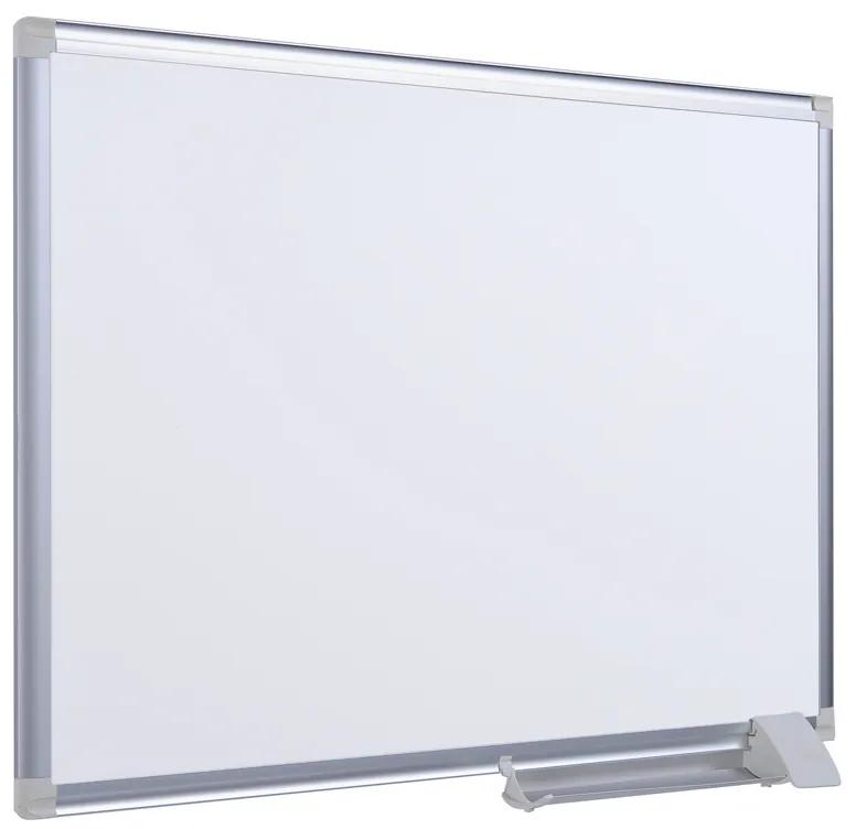 Bi-Office Keramická bílá popisovací tabule LUX, magnetická, 1200 x 900 mm
