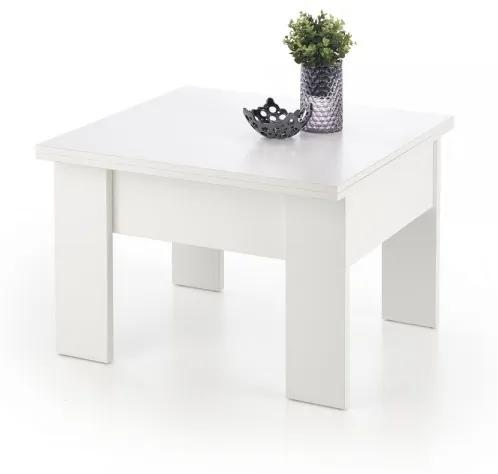 Konferenční stolek Serafin / Bílá