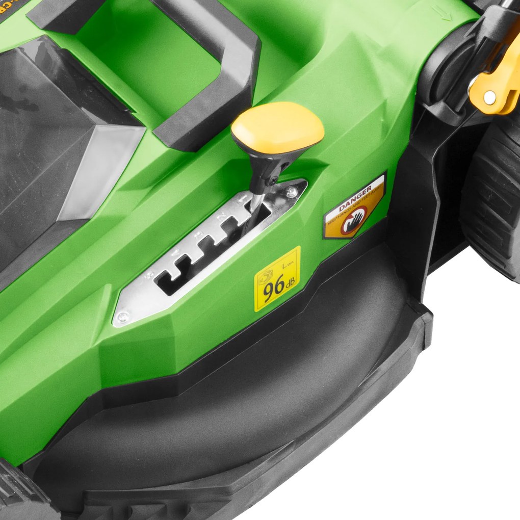 Procraft PLM23bb 2x20V - akumulátorová sekačka (bez akumulátoru a nabíječky)