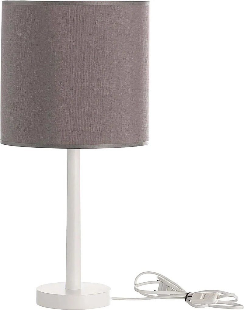 Stojací lampa Gray Happiness