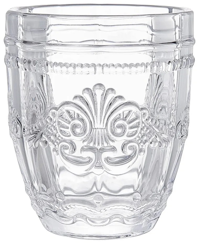 VICTORIAN Sklenice 250 ml - čirá