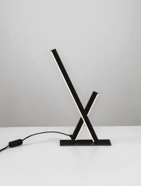 Designová stolní lampa Gratta
