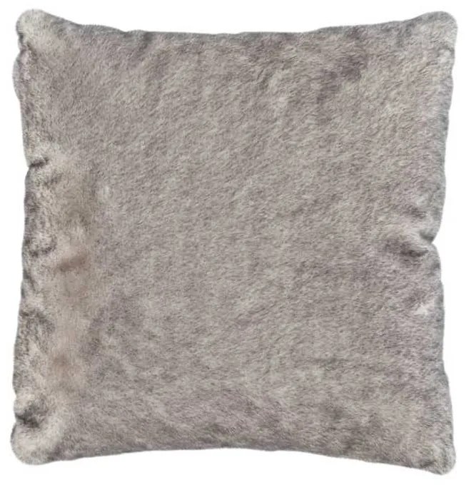 Lalee Polštář Arctic Cushion Silver