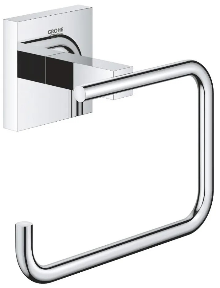 GROHE 40978000 - Držák toaletního papíru START CUBE lesklý chrom