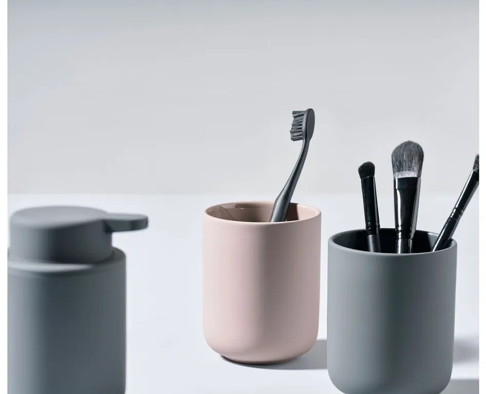 Zone Denmark Dávkovač mýdla do koupelny Ume Grey