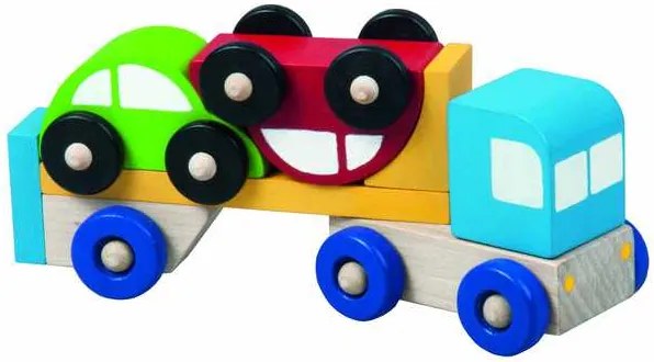Detoa Truck s autíčky