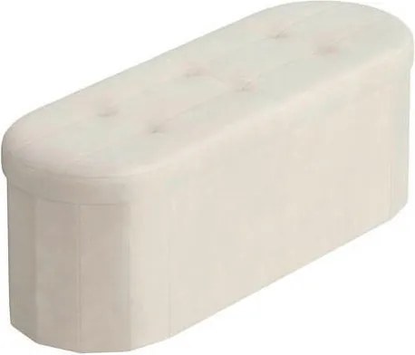XXXLutz SEDACÍ BOX, textil, kompozitní dřevo, 110/38/38 cm Boxxx - Taburety - 002543079701