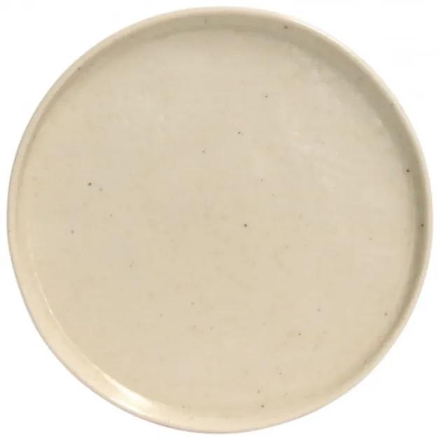 OnaDnes -20% Krémový talíř COSTA NOVA LAGOA 27 cm