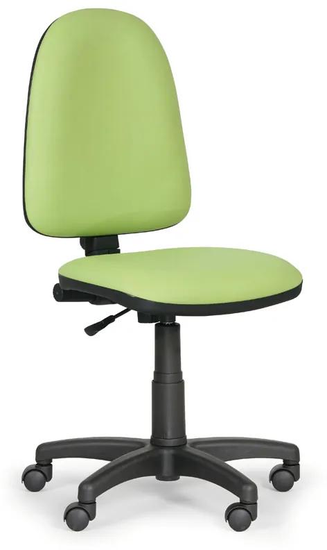 Pracovní židle Torino, zelená