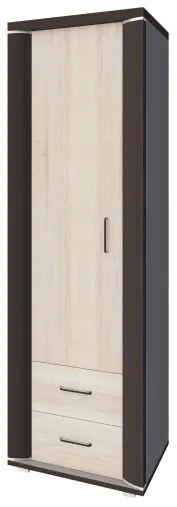 Regál LAURA 60x188 v2