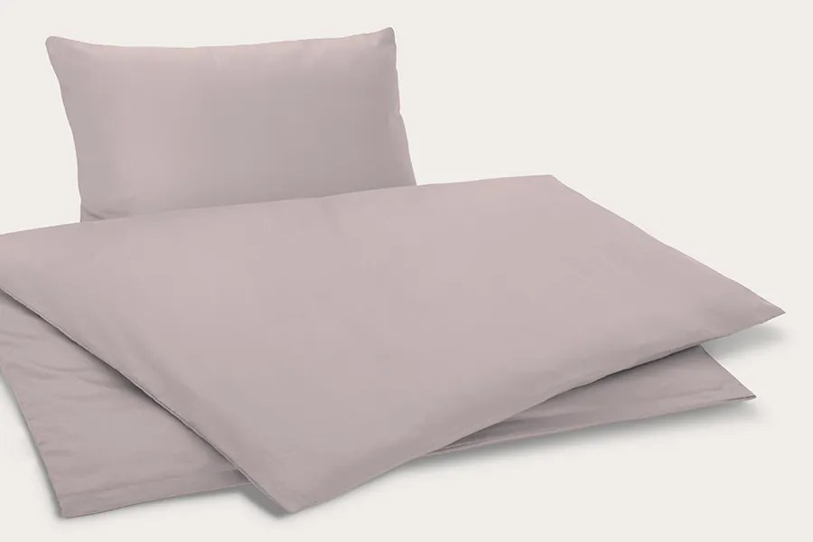 Povlečení Mirabell Light Purple Rozměr: 2ks 50x70 cm + 200x220 cm