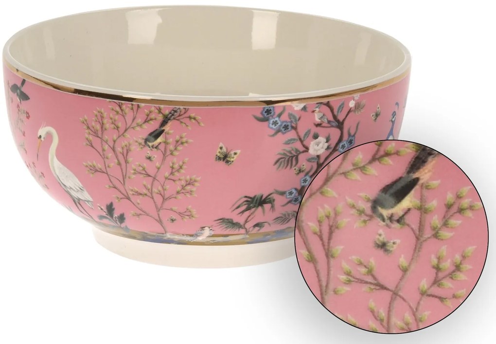 Porcelánová miska na polévku Ashley4 480 ml