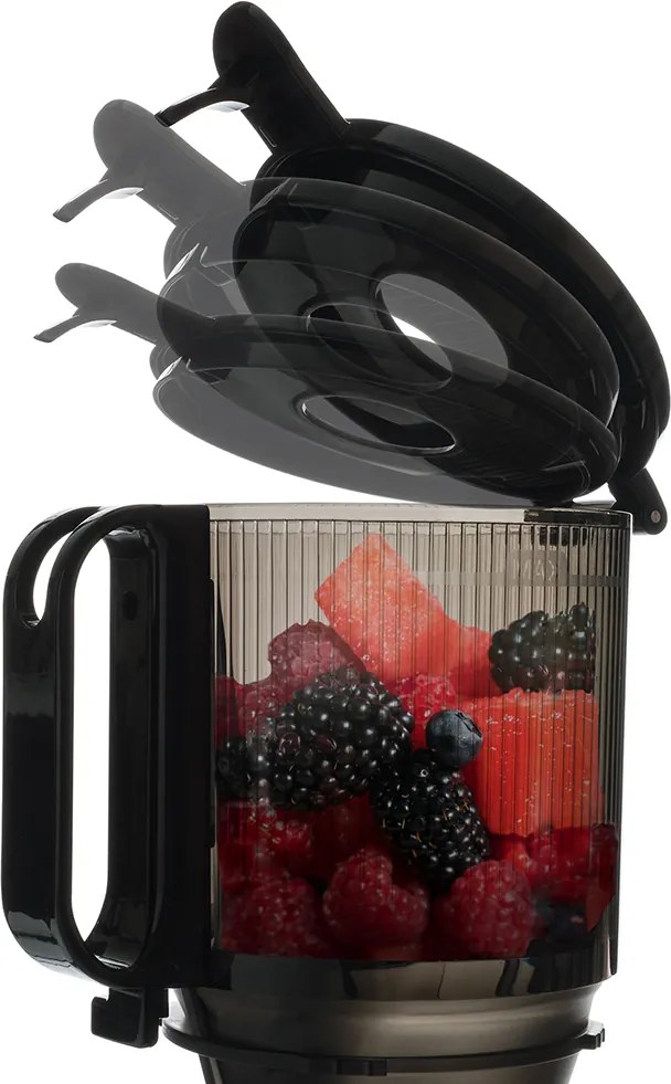 TESLA SlowJuicer SJ770 XXL Deluxe - nízkootáčkový šnekový odšťavňovač