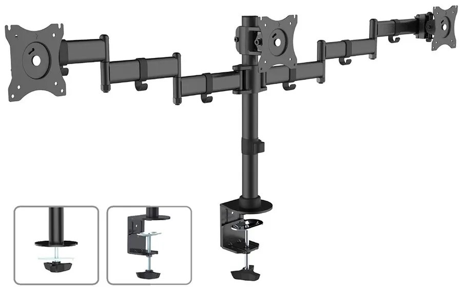 Fiber Mounts M6C91