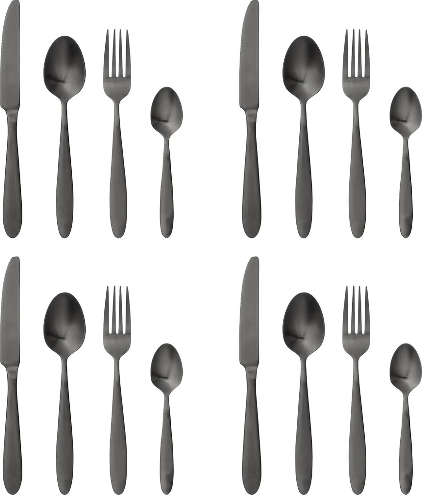 BLOOMINGVILLE Designový set 16 příborů FREA 82072855