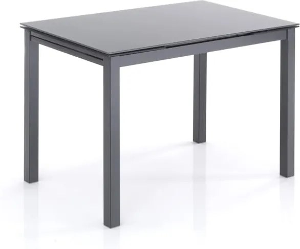 Tomasucci Rozkládací stůl FAST GREY 76x70x120/140/170cm,šedý