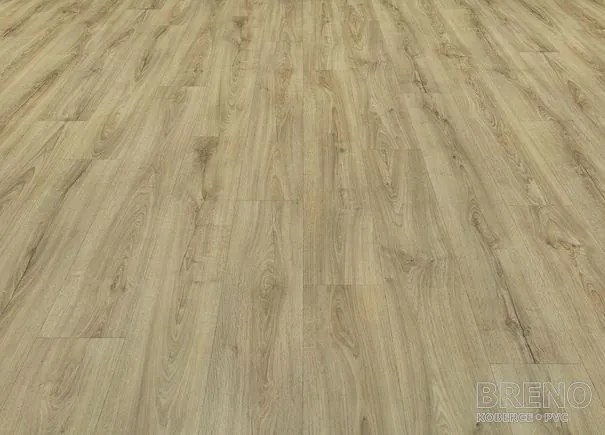 Breno PVC RENOTEX Sundance Oak 543 – světlé dřevo s šedým nádechem, šíře 300 cm