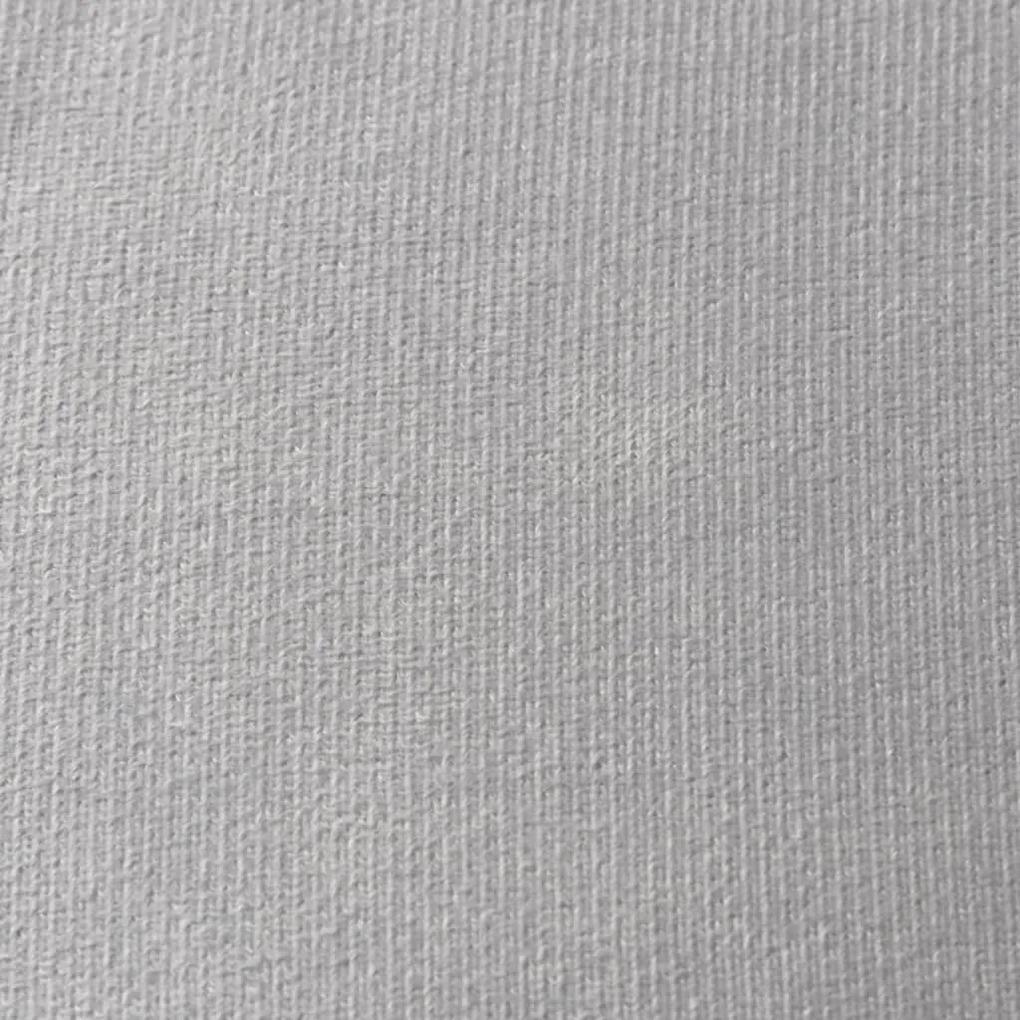 vidaXL Dětská pohovka 2místná měkký plyš [357011] Barva: Světle šedá a bílá