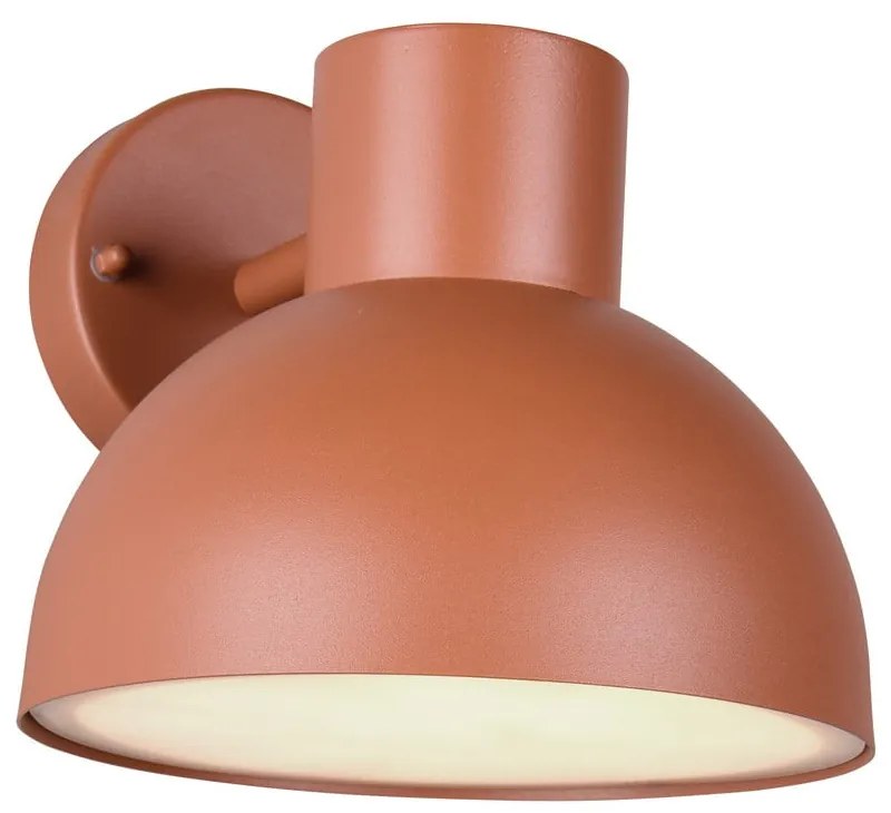 Nástěnné venkovní svítidlo (výška 18,5 cm) Elbe – Trio