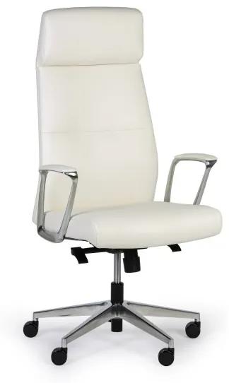 Kancelářská židle MARCUS, bílá