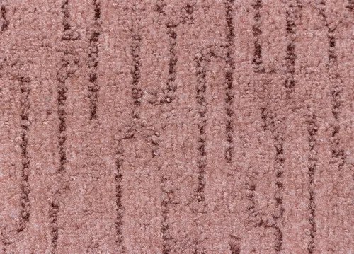 Koberce Breno Metrážový koberec JUMP 60, šíře role 400 cm, Růžová