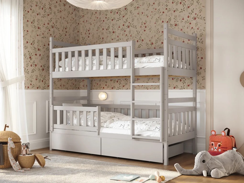 Rkids | Patrová postel Rino Kašmír
