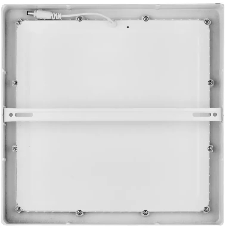 Emos LED přisazený panel ZM6151, čtverec, 24 W, 300 mm, teplá bílá