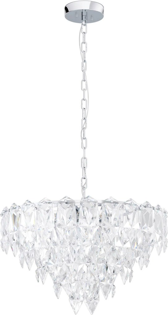 XXXLutz ZÁVĚSNÉ SVÍTIDLO, 60/110 cm Eglo - Online Only svítidla - 003348152103
