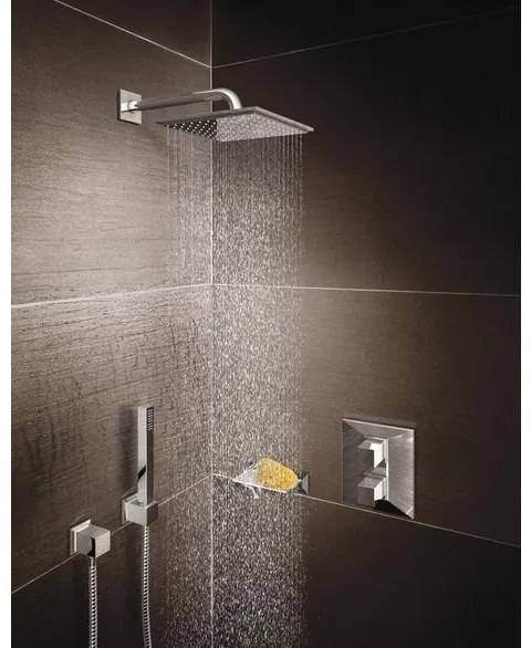 Grohe Euphoria Cube Hlavová sprcha 15,2 x 15,2 cm, chrom 26468000